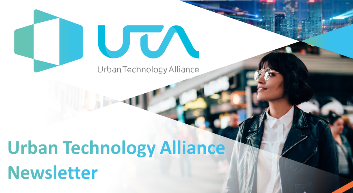 UTA newsletter: March 2025 - Urban Technology Alliance